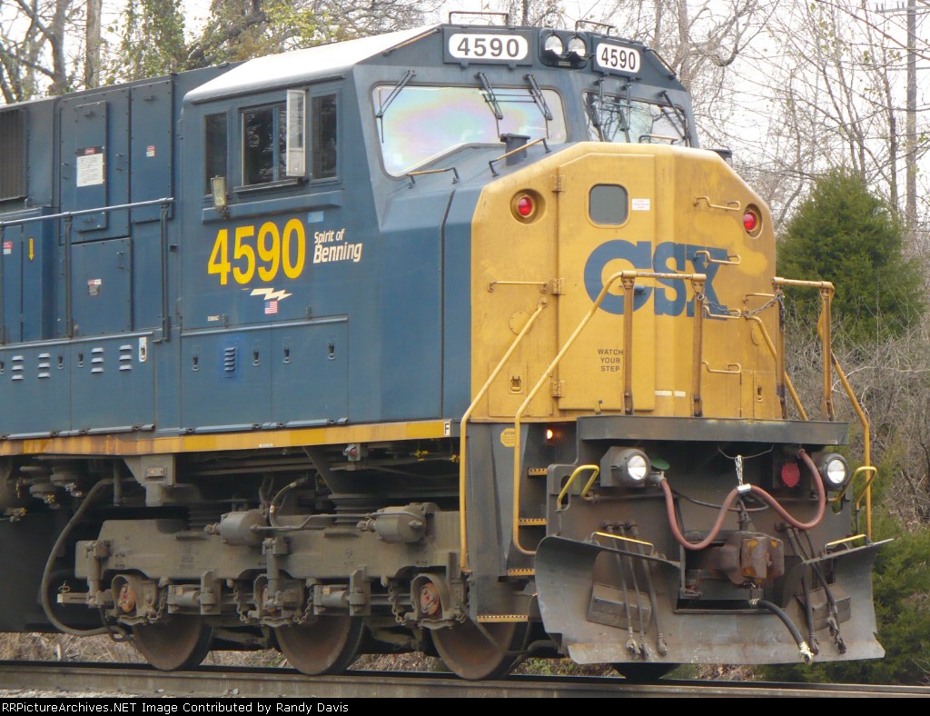 CSX 4590